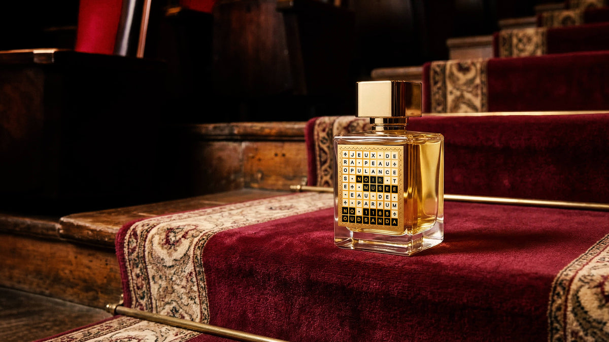 Noir: A Unique Scent Experience – The Finest Perfume Selection