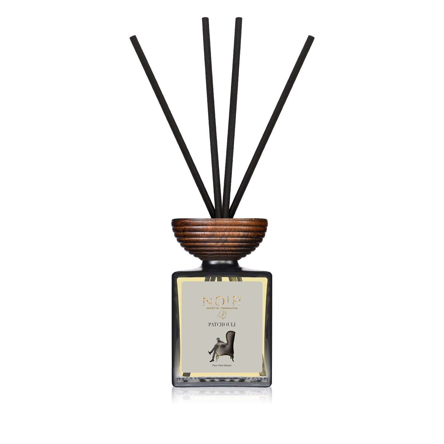 PATCHOULI DIFFUSER250 ML | NOIR PARFÜM