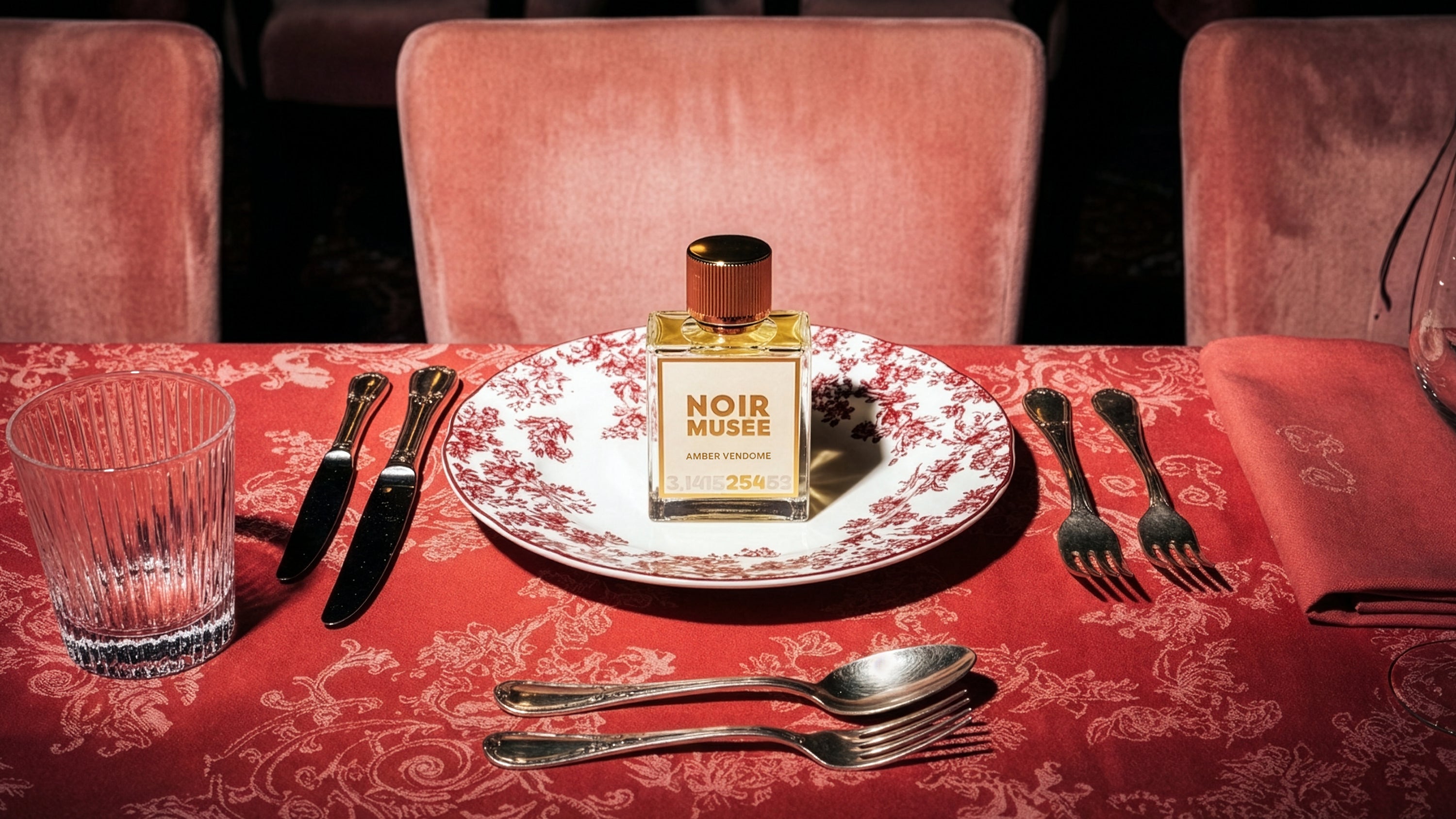 Noir: A Unique Scent Experience – The Finest Perfume Selection