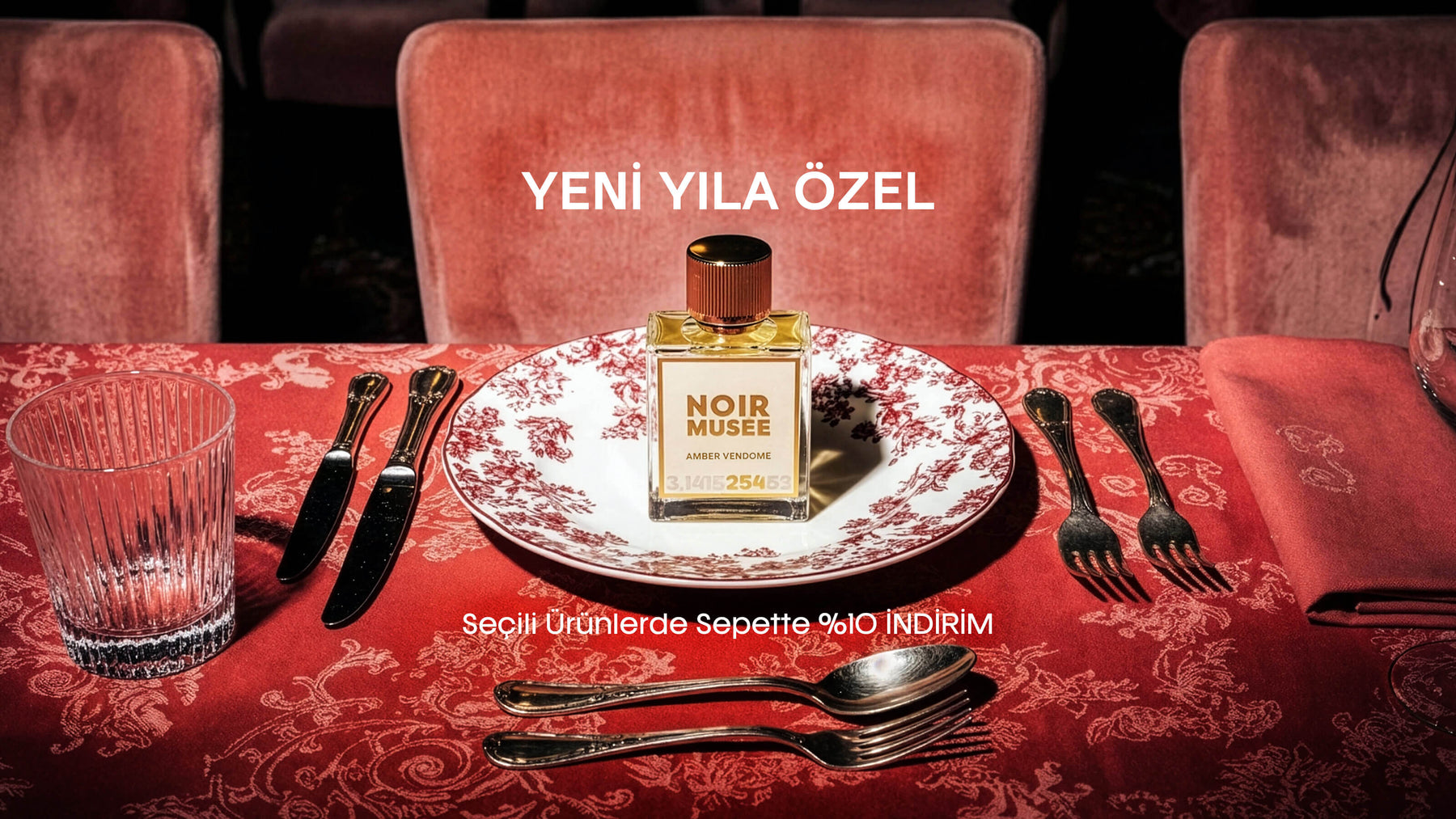 Noir: A Unique Scent Experience – The Finest Perfume Selection